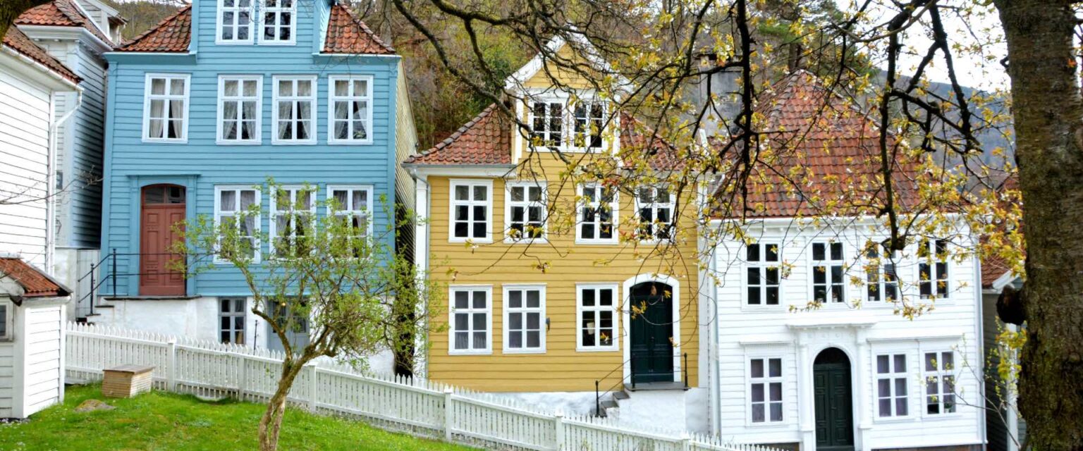 Guide til Gamle Bergen - Bymuseet